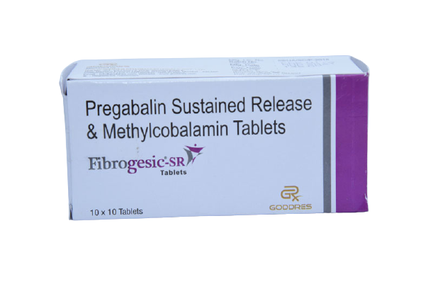 Indias Best ePharmacy: Fibrogesic-SR Tablet