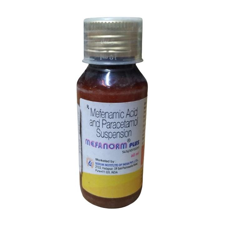 Indias Best ePharmacy: Mefanorm Plus Suspension
