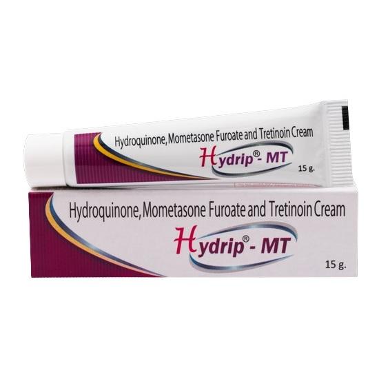 Indias Best ePharmacy: Hydrip-MT Cream