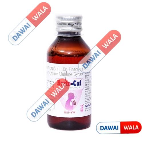 Indias Best ePharmacy: Besto Cof Syrup