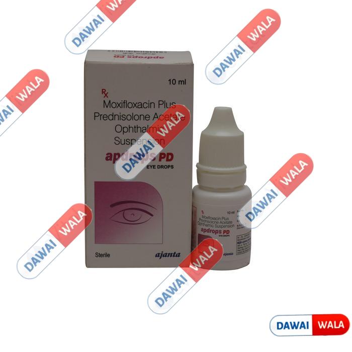 Indias Best ePharmacy: Apdrops PD Eye Drop