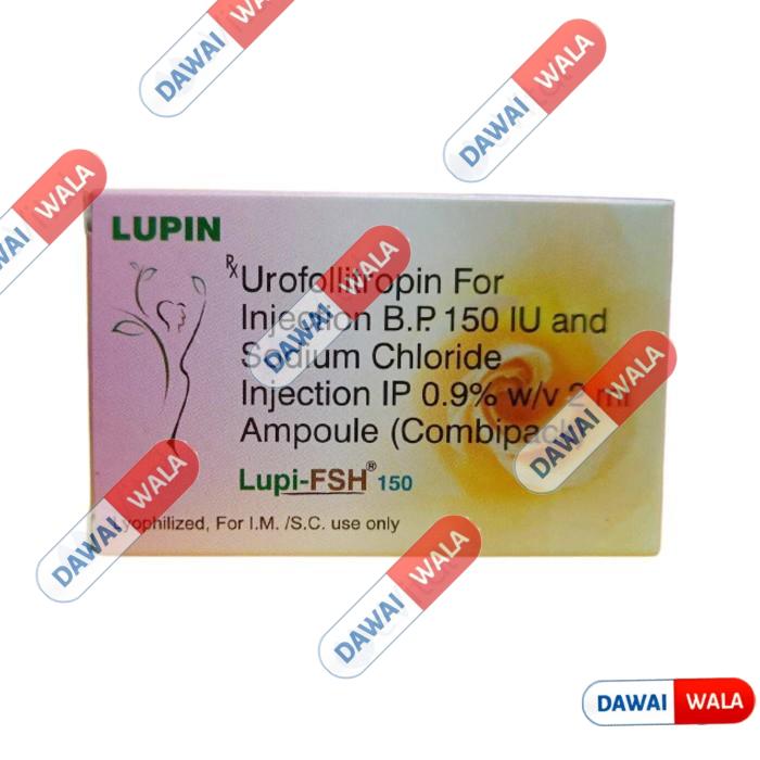 Indias Best ePharmacy: Lupi-Fsh 150 Injection