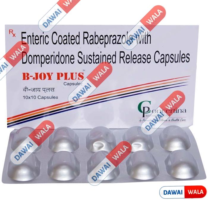 Indias Best ePharmacy: B Joy Plus 30mg/20mg Capsule